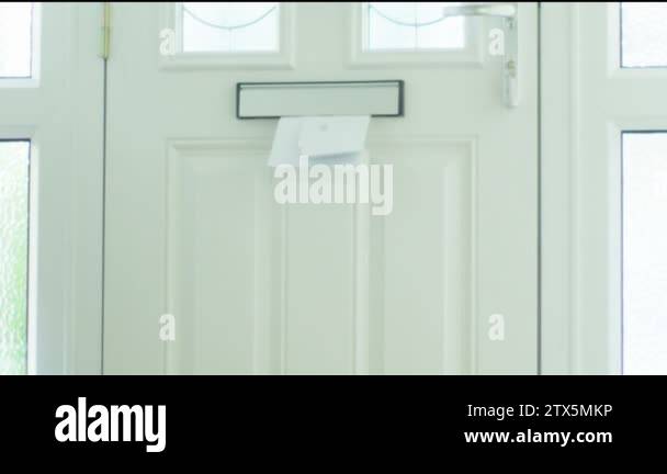 Through letter box Stock Videos & Footage - HD and 4K Video Clips - Alamy