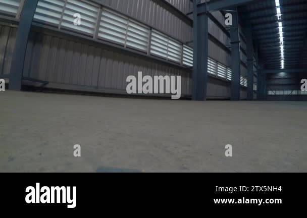 Scary warehouse Stock Videos & Footage - HD and 4K Video Clips - Alamy