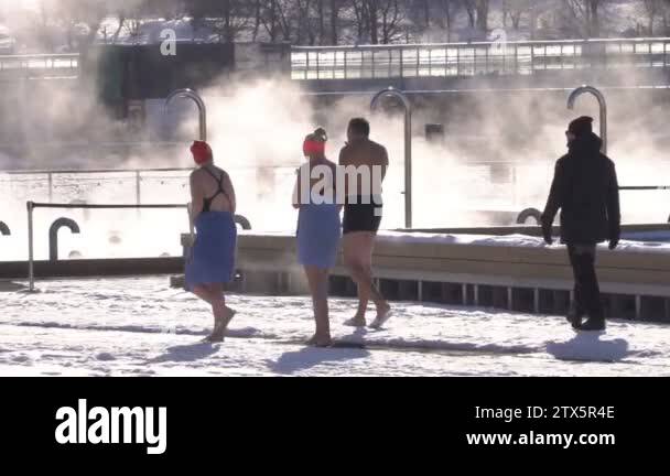 Sauna swim Stock Videos & Footage - HD and 4K Video Clips - Alamy