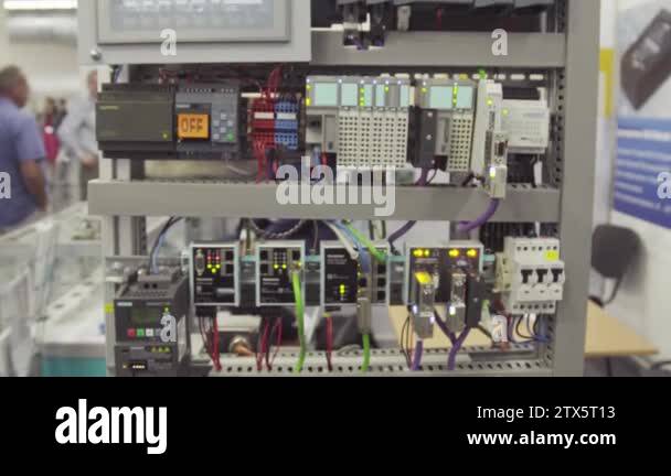 Electronic control devices Stock Videos & Footage - HD and 4K Video ...