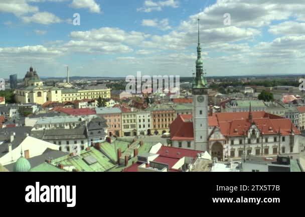 Historical view olomouc Stock Videos & Footage - HD and 4K Video Clips ...