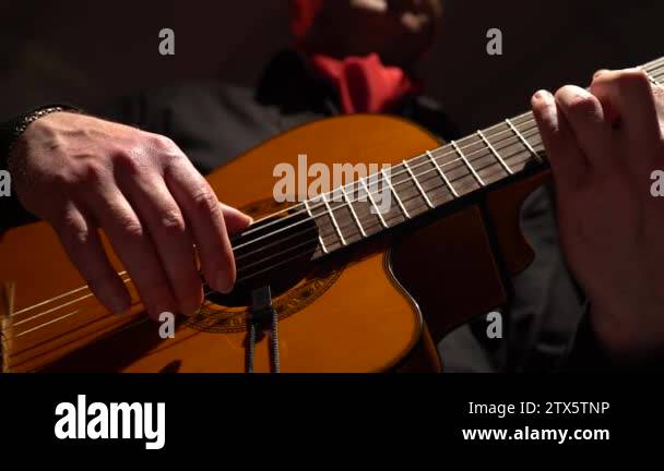 Pick strings Stock Videos & Footage - HD and 4K Video Clips - Alamy