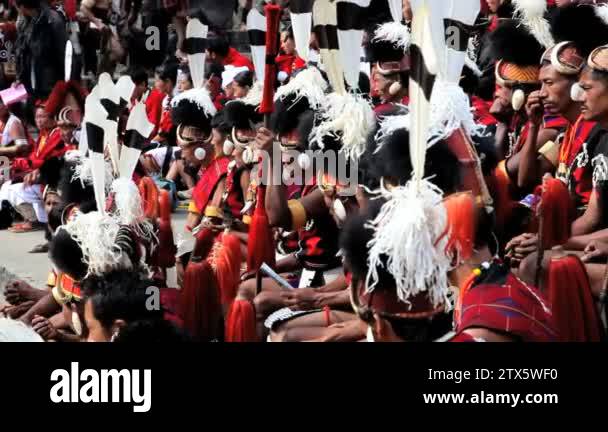 Traditional tribe dress Stock Videos & Footage - HD and 4K Video Clips ...
