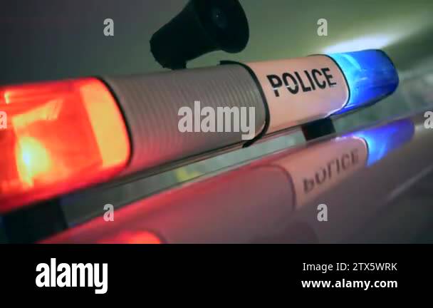 Police sirens Stock Videos & Footage - HD and 4K Video Clips - Alamy