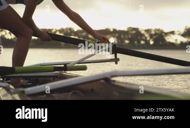 Female rower Stock Videos & Footage - HD and 4K Video Clips - Alamy