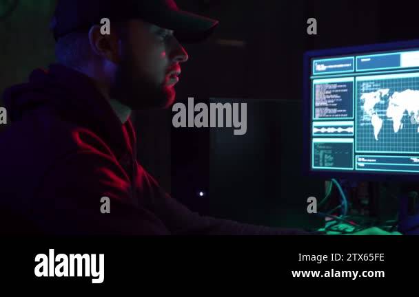 Ransomware cyber attack using Stock Videos & Footage - HD and 4K Video ...