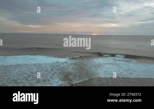 Morning seascape beautiful sunrise Stock Videos & Footage - HD and 4K ...