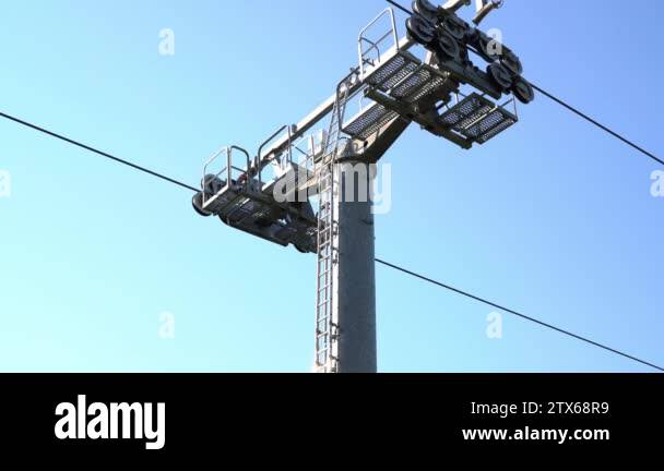 Cablecar structure Stock Videos & Footage - HD and 4K Video Clips - Alamy