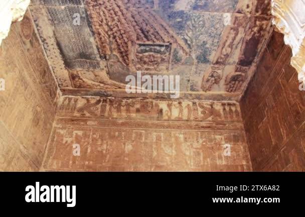 Nut goddess dendera temple Stock Videos & Footage - HD and 4K Video ...
