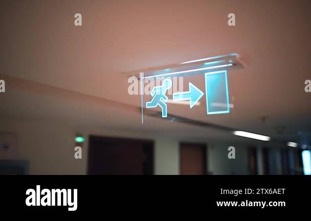 Office arrow sign Stock Videos & Footage - HD and 4K Video Clips - Alamy