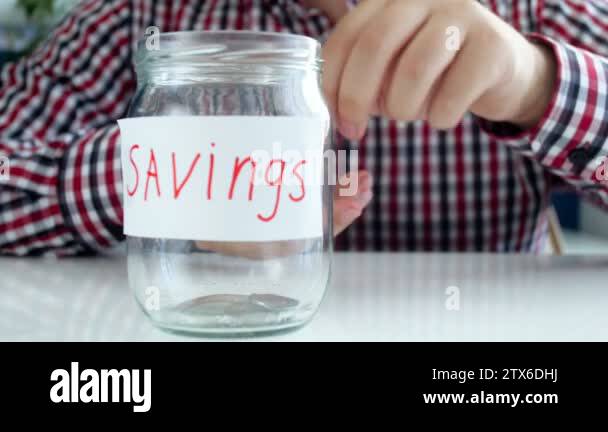 Empty money box Stock Videos & Footage - HD and 4K Video Clips - Alamy