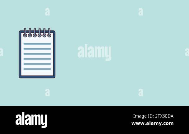 Check list symbol over white Stock Videos & Footage - HD and 4K Video ...