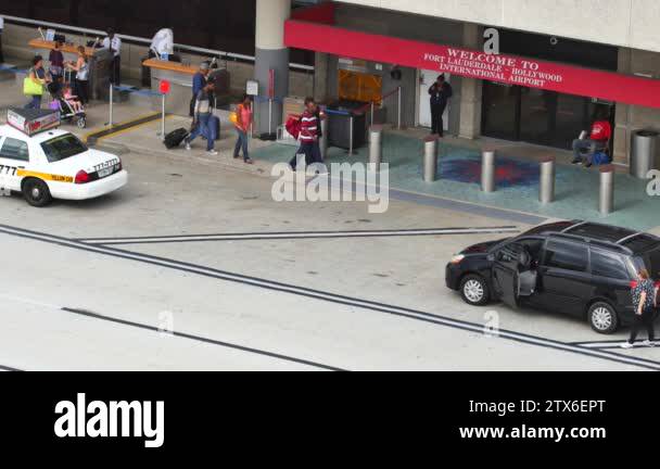 Fort lauderdale hollywood airport Stock Videos & Footage - HD and 4K ...