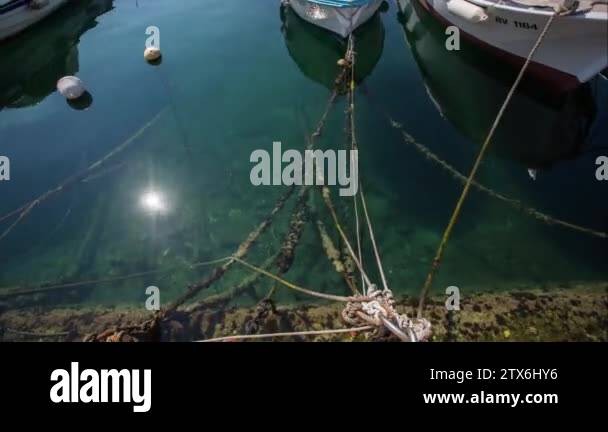 Fishing boats bobbing Stock Videos & Footage - HD and 4K Video Clips ...