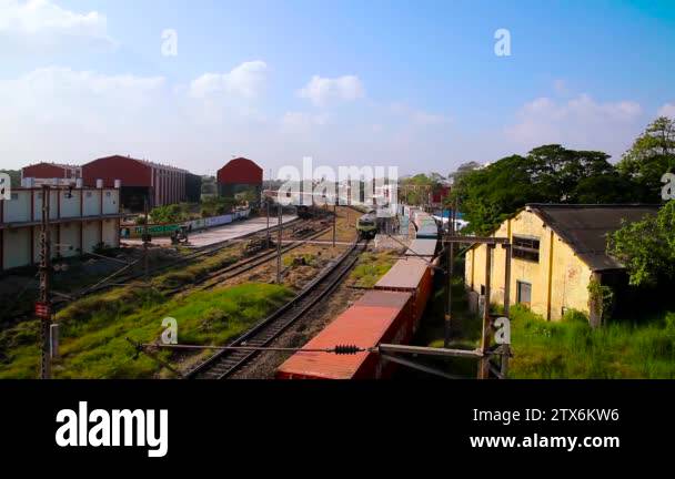 Train storage shed Stock Videos & Footage - HD and 4K Video Clips - Alamy