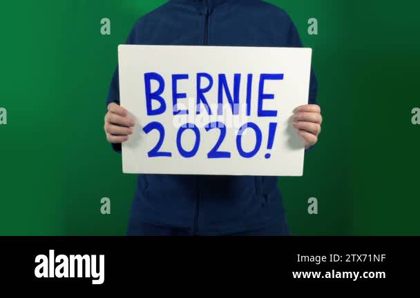 Bernie supporter Stock Videos & Footage - HD and 4K Video Clips - Alamy