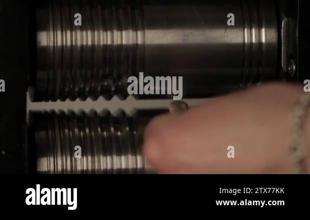Rolling ingot Stock Videos & Footage - HD and 4K Video Clips - Alamy