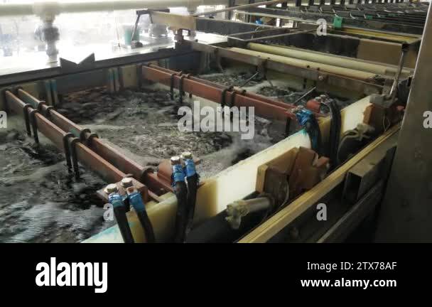 Circuit board manufacturing. Galvanic bath, Engineering production ...