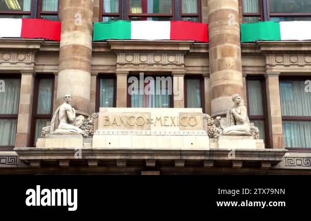 Mexico city bank mexico Stock Videos & Footage - HD and 4K Video Clips ...