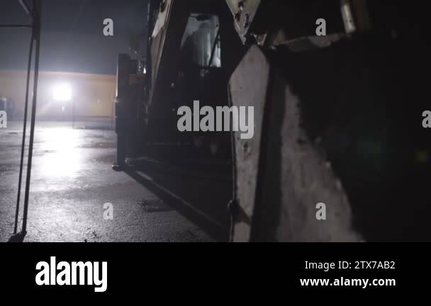 Excavator arm backhoe Stock Videos & Footage - HD and 4K Video Clips ...