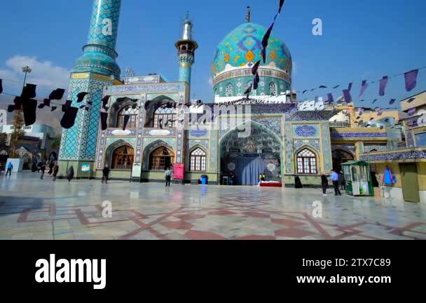 View on square masjid Stock Videos & Footage - HD and 4K Video Clips ...