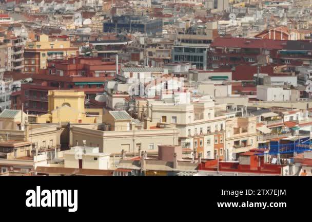 Barcelona rooftops Stock Videos & Footage - HD and 4K Video Clips - Alamy