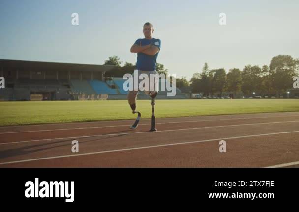Amputee running Stock Videos & Footage - HD and 4K Video Clips - Alamy