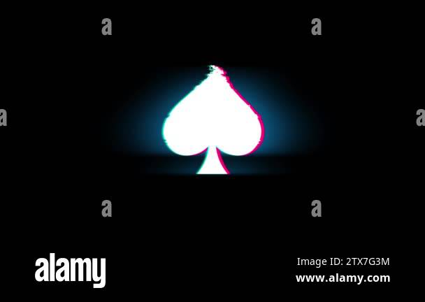 Playing card spades Stock Videos & Footage - HD and 4K Video Clips - Alamy