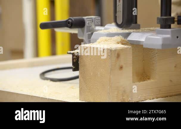Carpenter workshop router Stock Videos & Footage - HD and 4K Video ...
