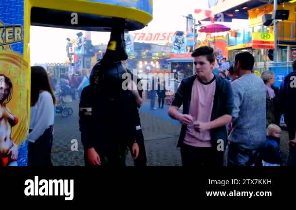 Funfair boxing Stock Videos & Footage - HD and 4K Video Clips - Alamy