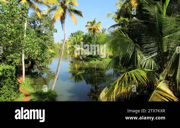 Kerala backwater people Stock Videos & Footage - HD and 4K Video Clips ...