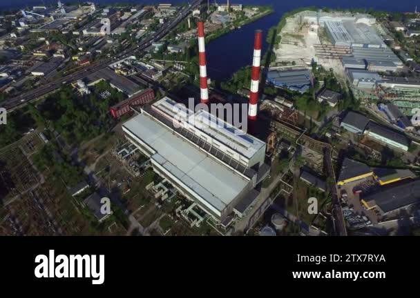 Hydro power plant building Stock Videos & Footage - HD and 4K Video ...