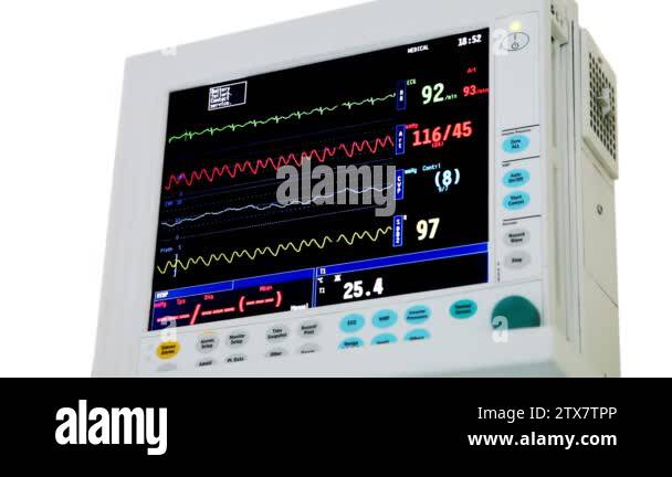 Medical monitor Stock Videos & Footage - HD and 4K Video Clips - Alamy