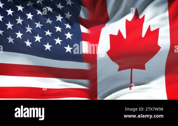 Us vs canada Stock Videos & Footage - HD and 4K Video Clips - Alamy