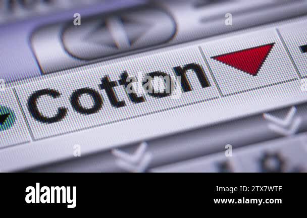 Cotton screen Stock Videos & Footage - HD and 4K Video Clips - Alamy