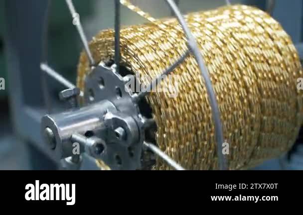 Coil chain Stock Videos & Footage - HD and 4K Video Clips - Alamy