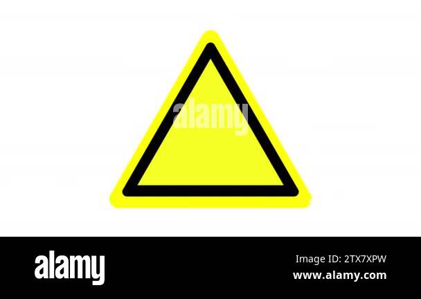 Sign signal radioactive radioactivity Stock Videos & Footage - HD and ...