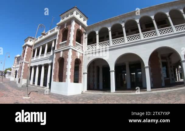 Historic harvey house casa del desierto Stock Videos & Footage - HD and ...
