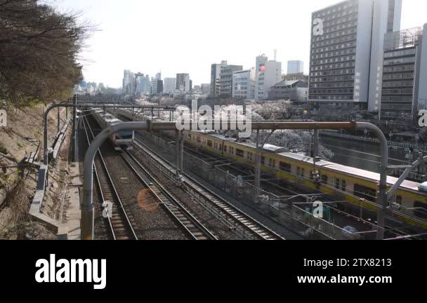 Jr sobu station Stock Videos & Footage - HD and 4K Video Clips - Alamy