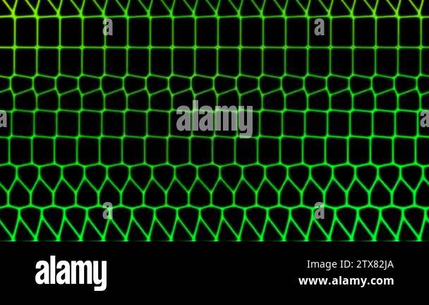 Motion Graphics And Animated Background Of Random Shaped Organic Blobs