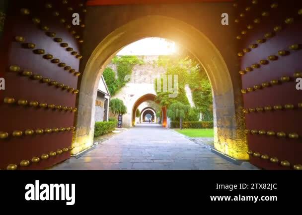 Traditional chinese landmarks Stock Videos & Footage - HD and 4K Video ...