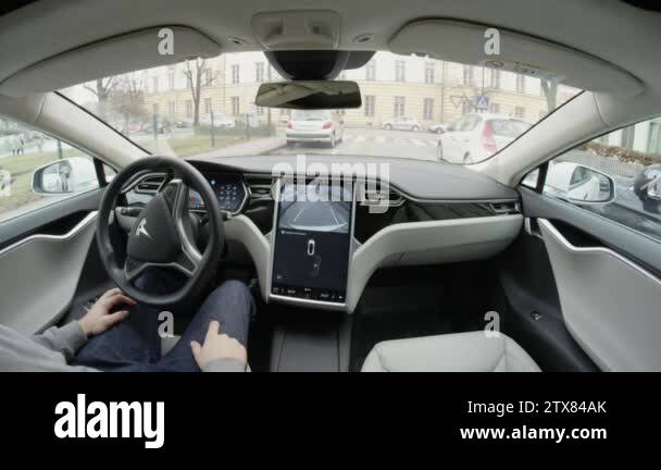 Autonomous Car February 4 2017 Fully Autonomous Self Driving