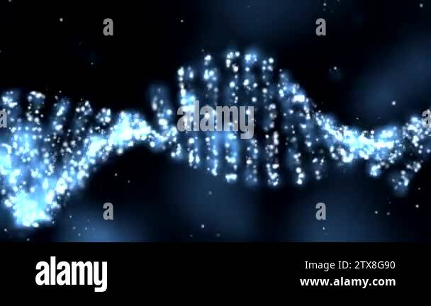 Abstract blue animation background Stock Videos & Footage - HD and 4K ...