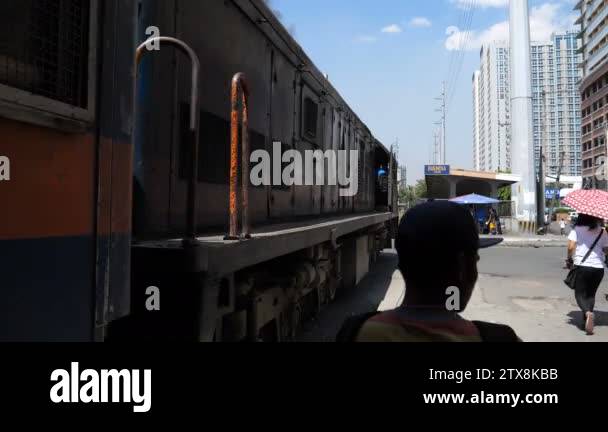 Makati train Stock Videos & Footage - HD and 4K Video Clips - Alamy