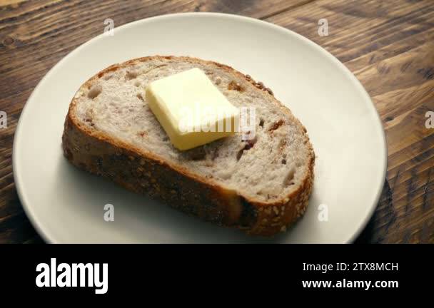 Butter on plate Stock Videos & Footage - HD and 4K Video Clips - Alamy