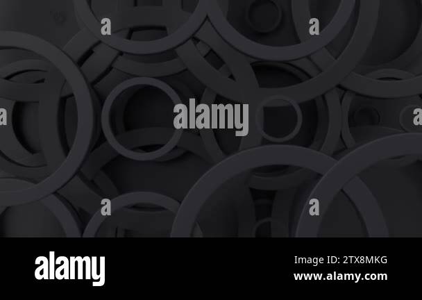 Concentric circles wall background Stock Videos & Footage - HD and 4K ...