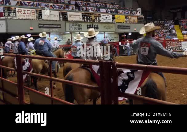 Fort worth stockyards rodeo Stock Videos & Footage - HD and 4K Video ...