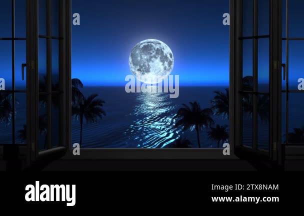 Terrace and moon Stock Videos & Footage - HD and 4K Video Clips - Alamy