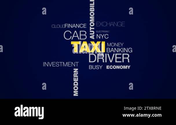 taxi driver cab automobile city contemporary commerce metropolitan passenger modern uber ...