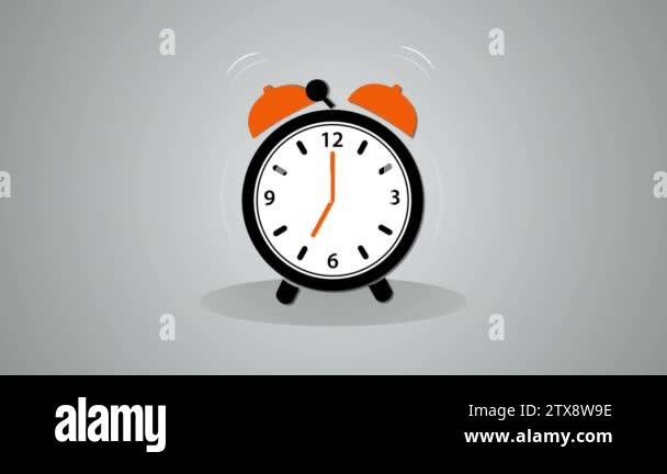 Clock rings Stock Videos & Footage - HD and 4K Video Clips - Alamy